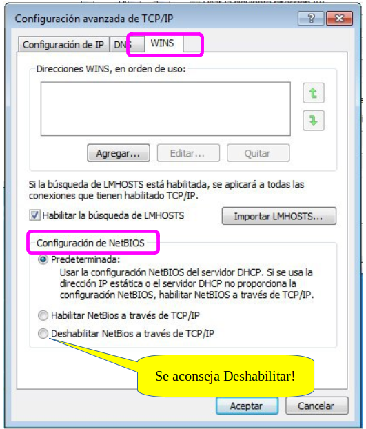 Herramientas de Redes: NBTSCAN | Aula Virtual